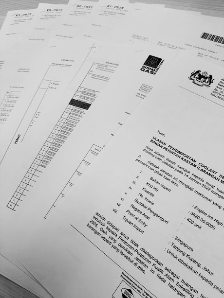 Lima Bintang Logistics - LMW Consultant Johor Bahru (JB), Malaysia ...